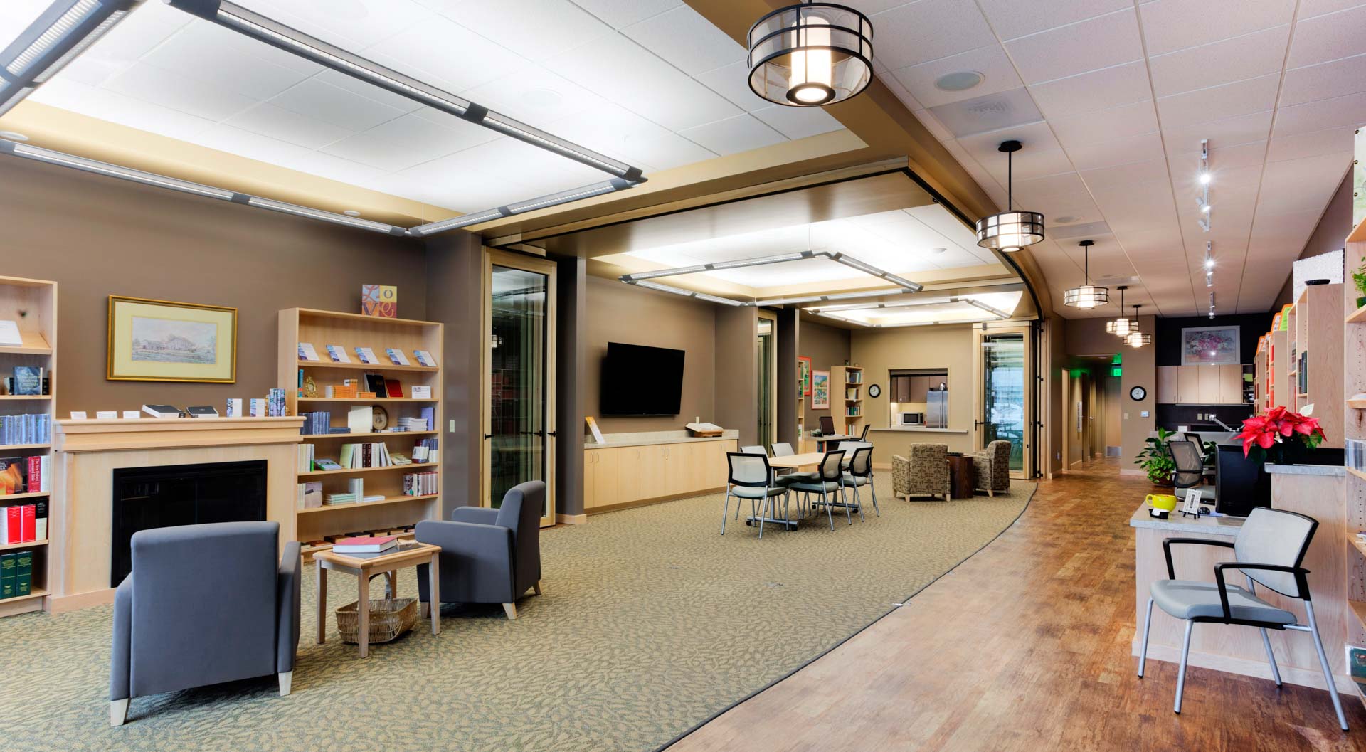 Christian Science Reading Room